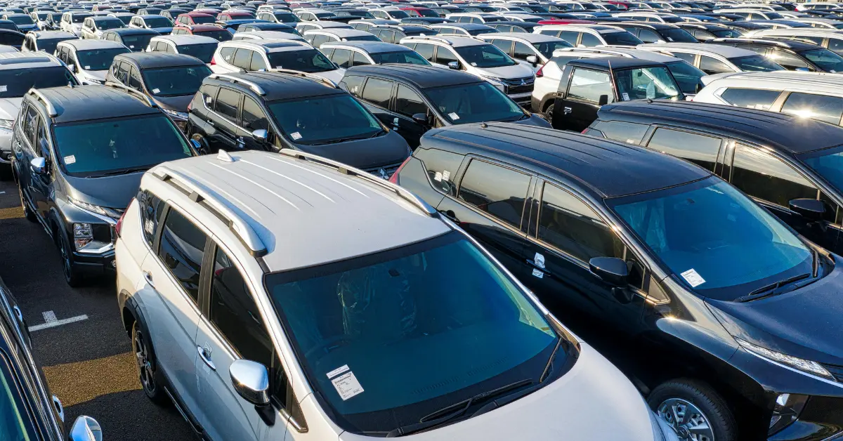 Philippine Vehicle Sales October 2025: Over 40,000 Units Sold